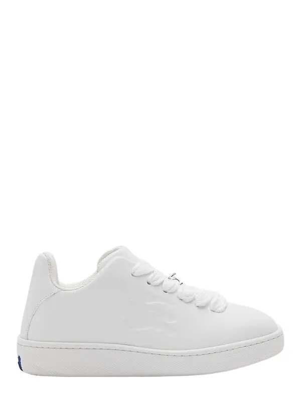Burberry Bubble Low-top Sneakers - White