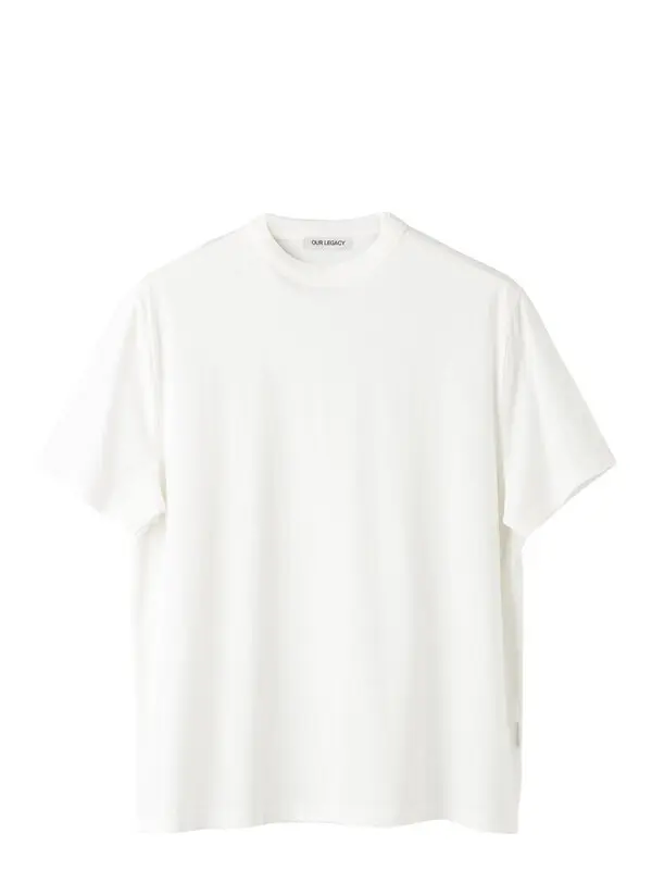 Our Legacy New Box Crewneck Jersey T-shirt - No