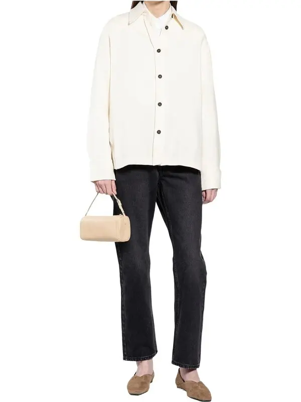 Studio Nicholson Overshirt - White