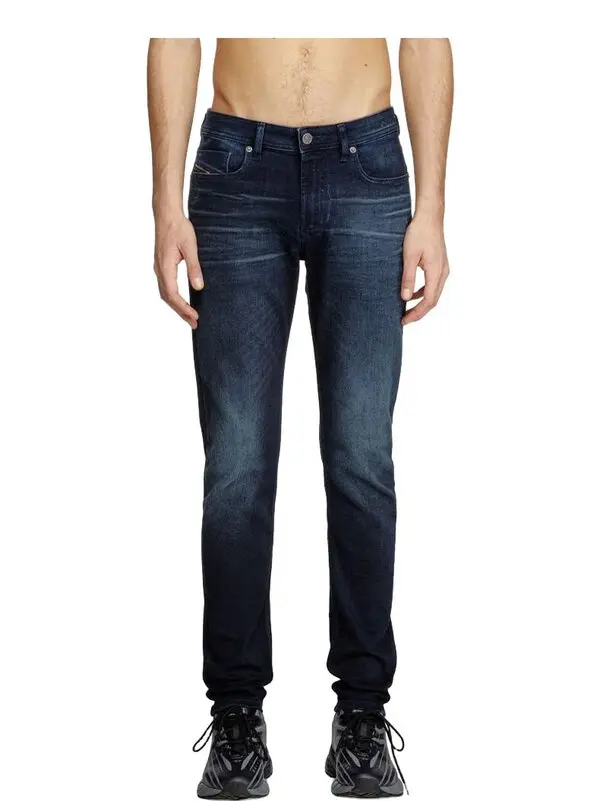 DIESEL® 1979 Sleenker Skinny Jeans - Dark Blue