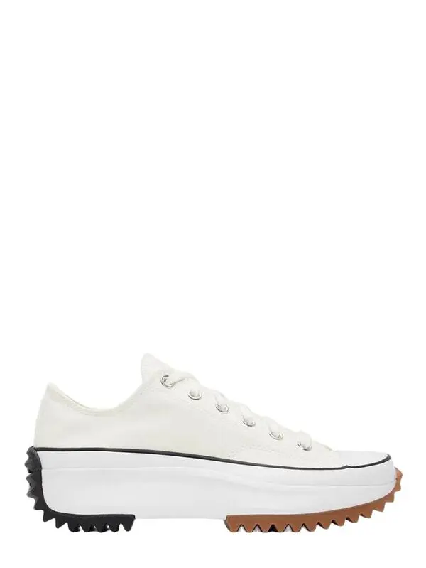 CONVERSE Run Star Hike Low Top Sneakers - White