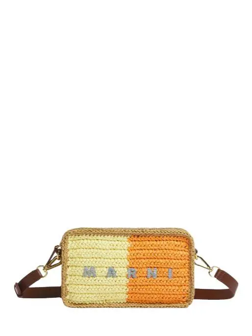 Marni Seaside Camera Bag - Multicolor