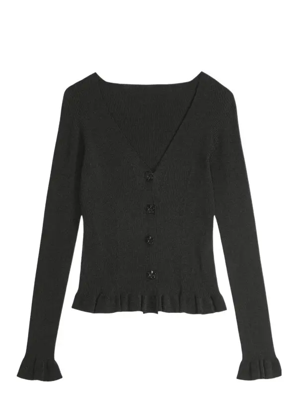 Cecilie Bahnsen Cassia Cardigan - No