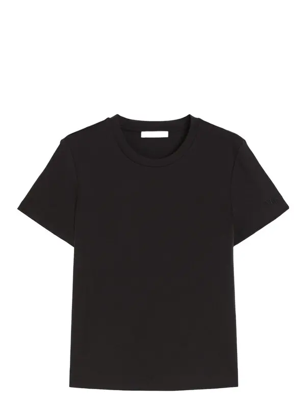 Max Mara Nerina Crewneck T-shirt - Black