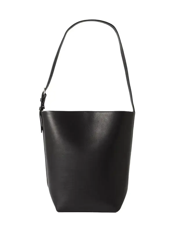 THE ROW Park Medium Bag - Black