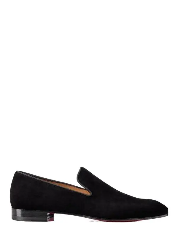 CHRISTIAN LOUBOUTIN Dandelion Loafers - Black