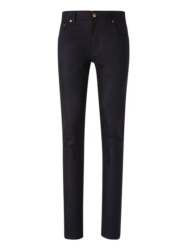 PTO5 Multi-pocket Jeans - Black