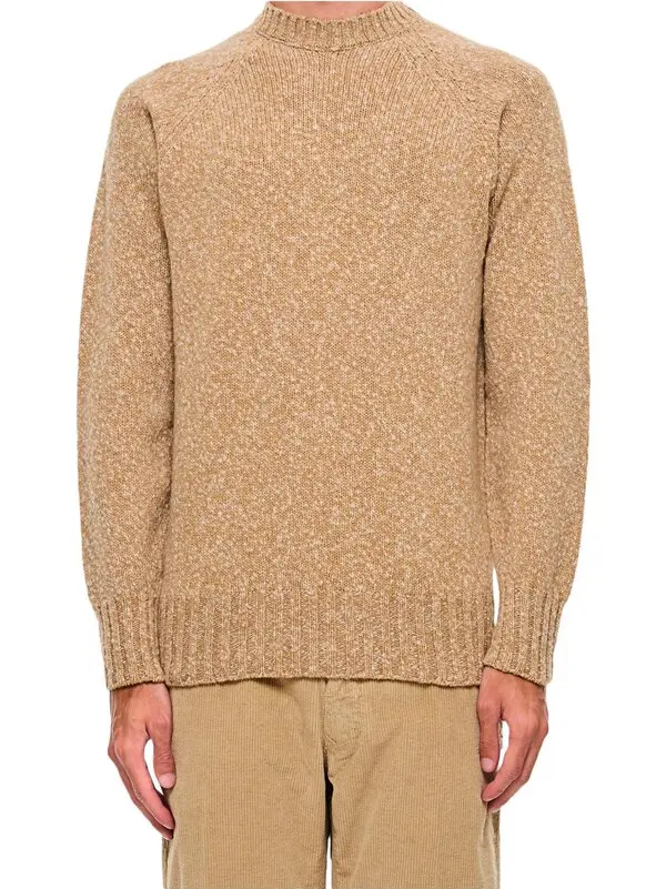 DRUMOHR Pullover Sweater - Beige