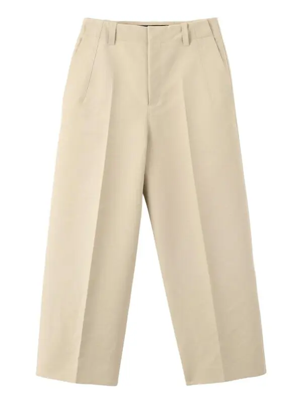 Jacquemus The Pastro Pants - Nude