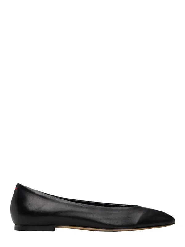 AeydĒ Ellie Flat Pumps - Black