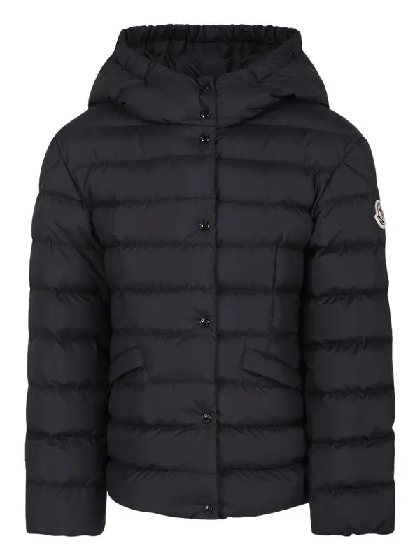 Moncler Egisto Down Jacket - Black