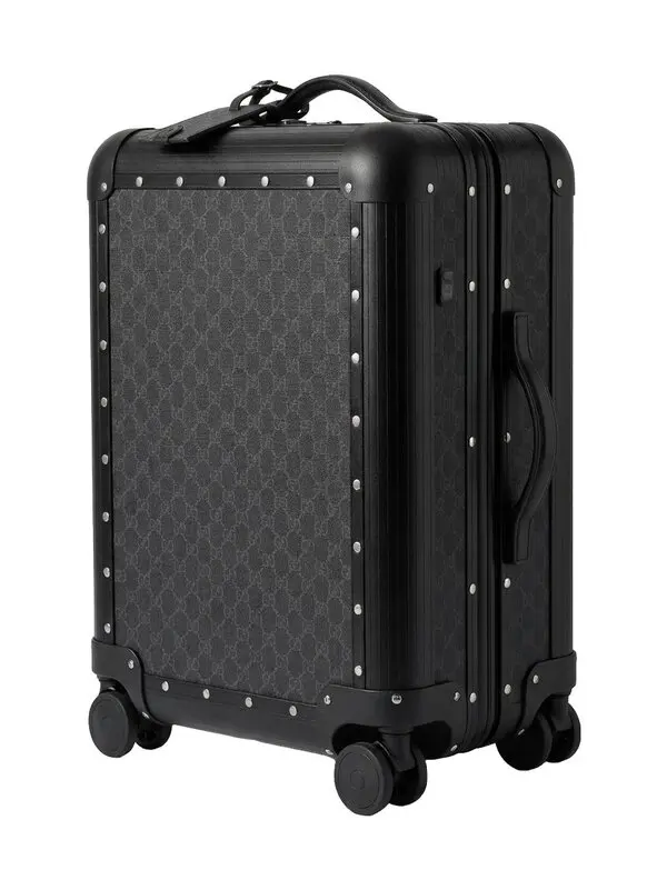 Gucci Porter Cabin Plus Trolley - Black