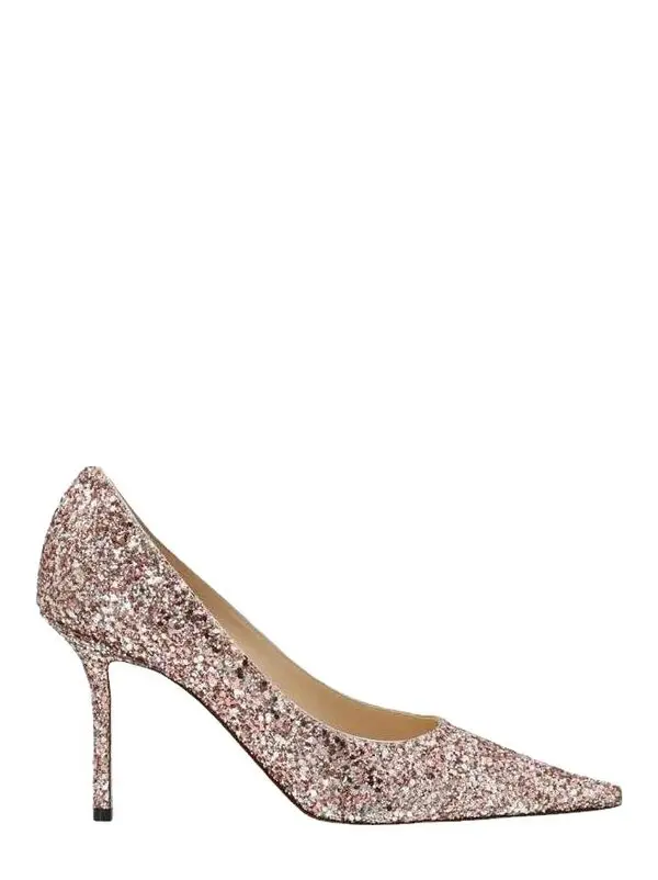 JIMMY CHOO Love 85 Pumps - Nude