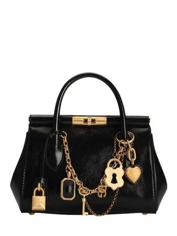 Dolce & Gabbana Marlene Day Mini Bag - Black