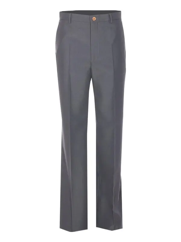Gucci Technical Panama Pants - Grey