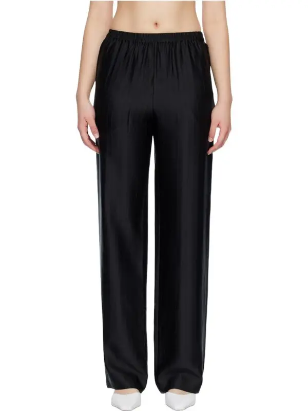 Loulou De Saison Kadala Trousers - Black