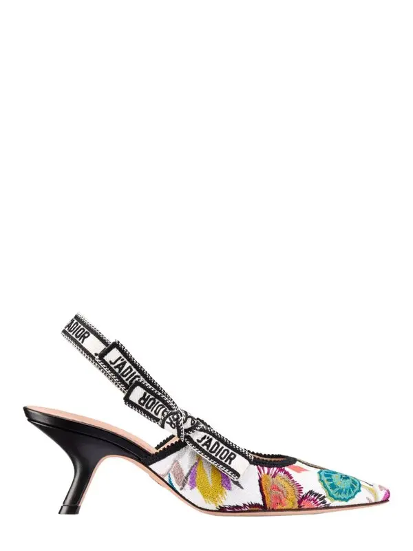 Dior J'adior Slingback Pumps - Multicolor