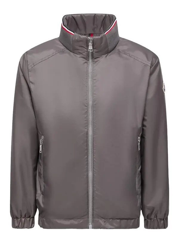 Moncler Hilmi Rain Jacket - Grey