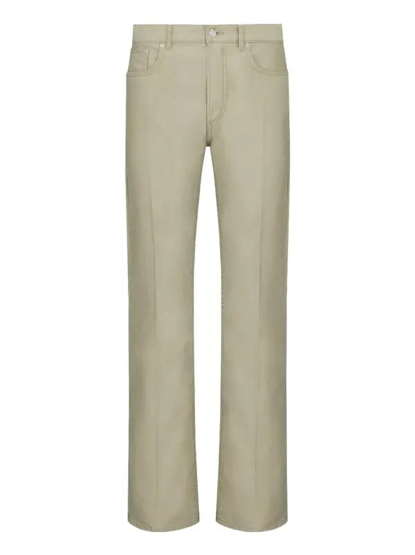 Dior Flared Jeans - Beige