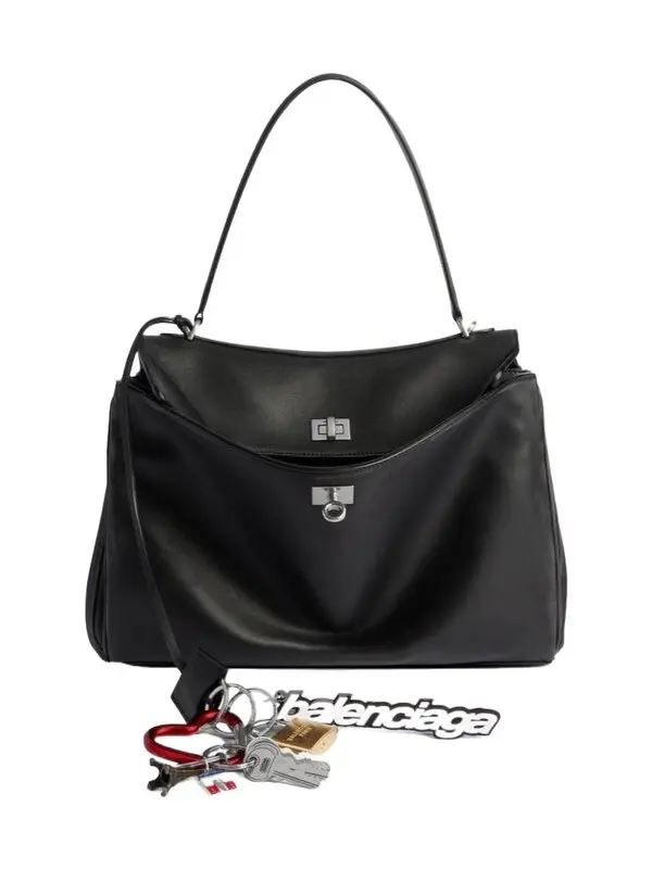 Balenciaga Rodeo Bag - Black