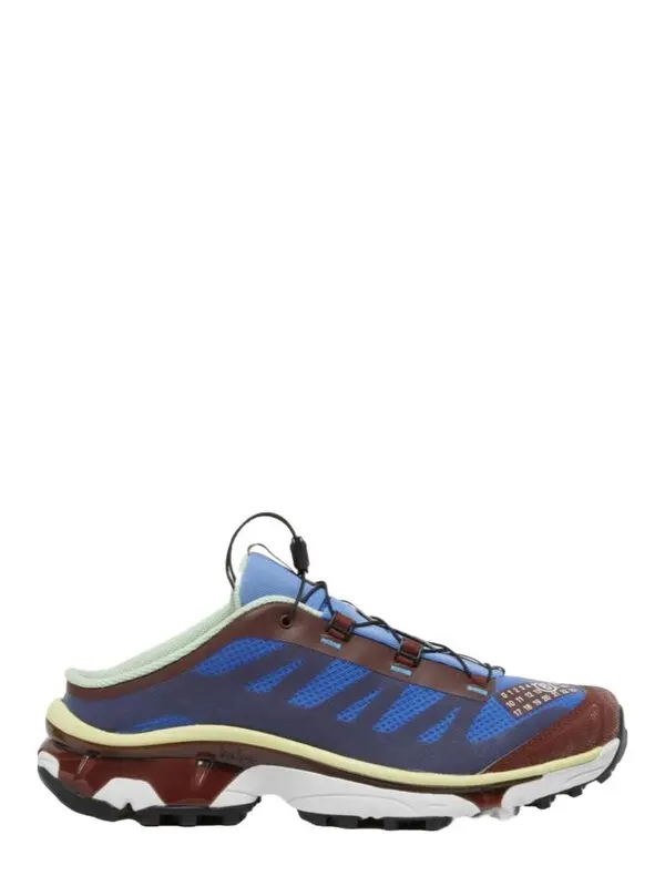 MM6 MAISON MARGIELA X SALOMON Xt-4 Mule Sneakers - Blue