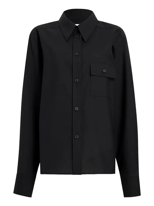Khaite Yatty Top - Black