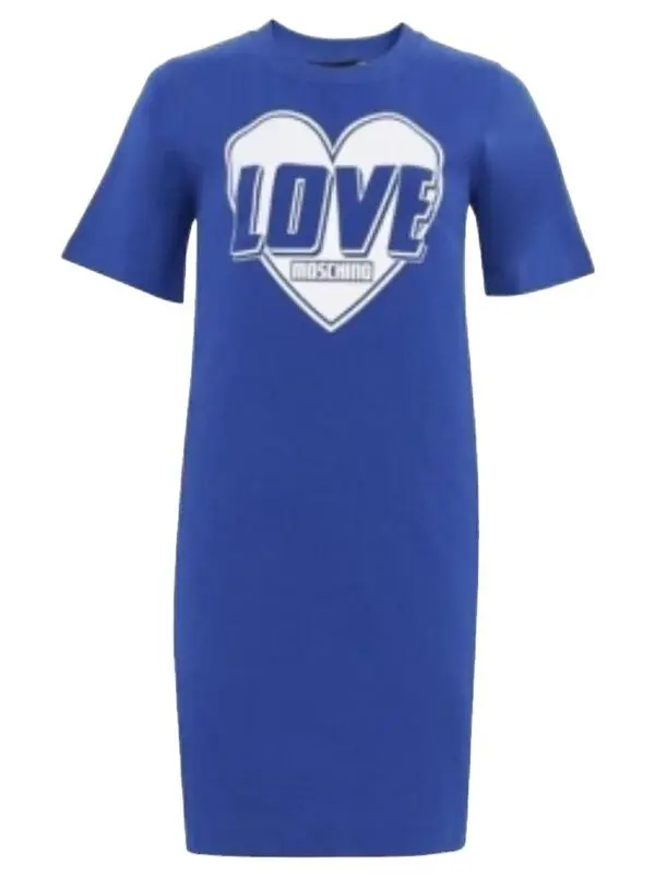 Moschino Dress - Blue