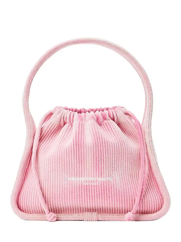Alexander Wang Ryan Small Tote Bag - Light Pink