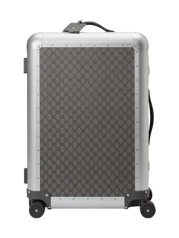 Gucci Porter Medium Trolley - Gray