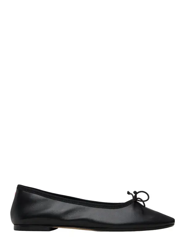 AeydĒ Tiby Ballet Flats - Black