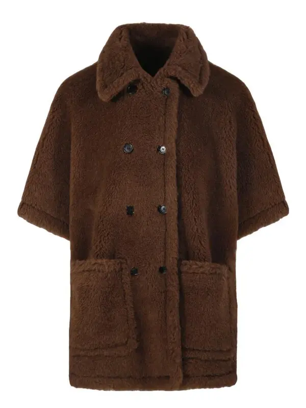 Max Mara Cavallo4 Cape - Black
