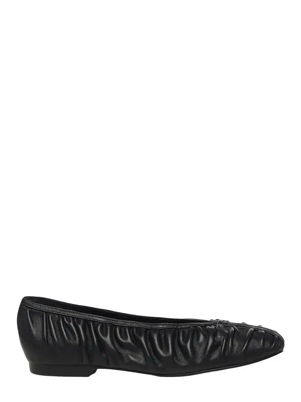 BIBI LOU Rigel Ballet Flats - Black