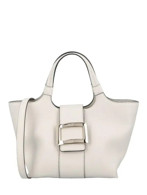 ROGER VIVIER Buckled Tote Bag - No