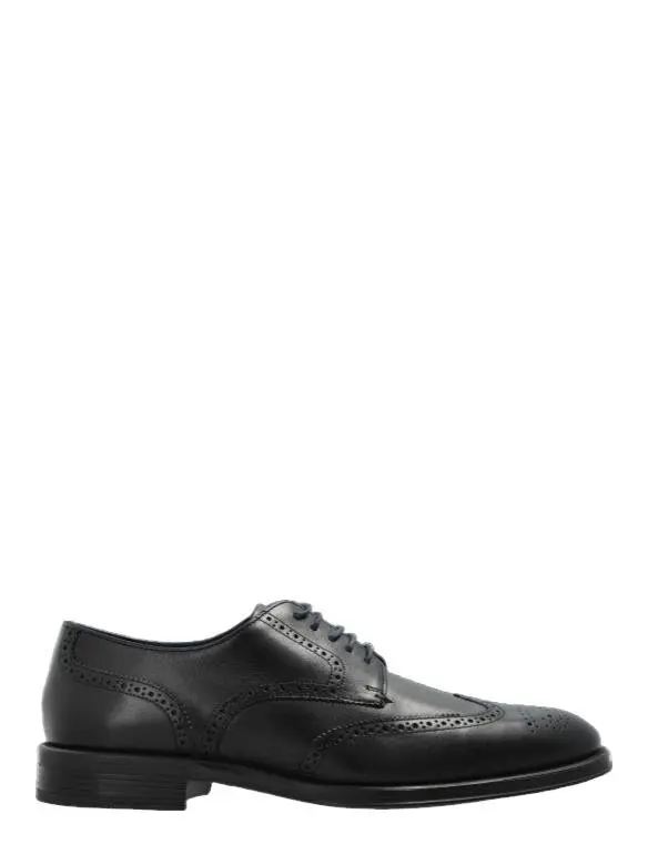 Paul Smith Lace-up Shoes - Black