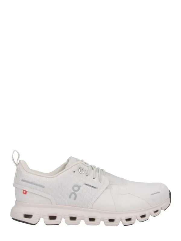 On Cloud 6 Waterproof Sneakers - White