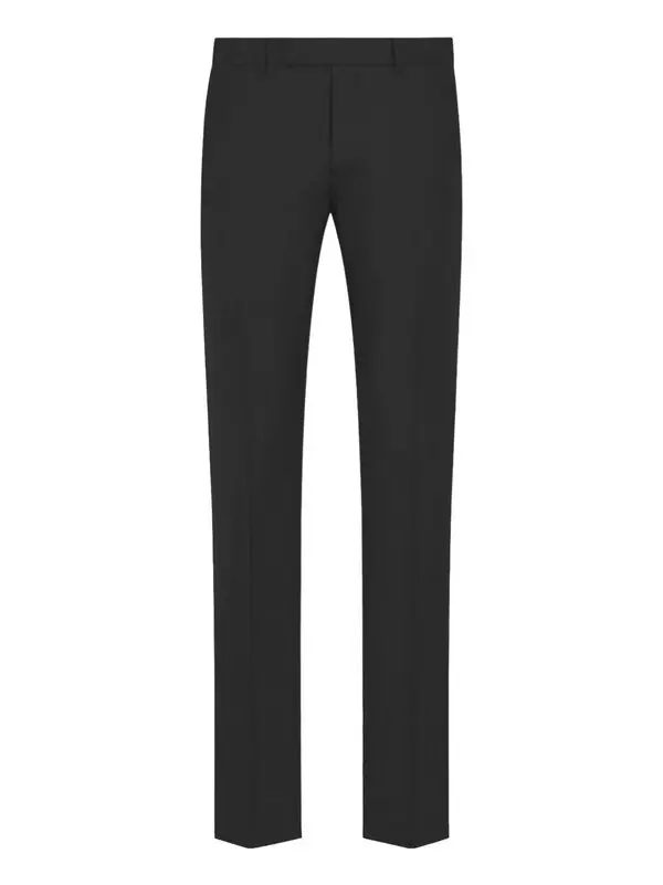 Dior Icons Regular-fit Pants - Black