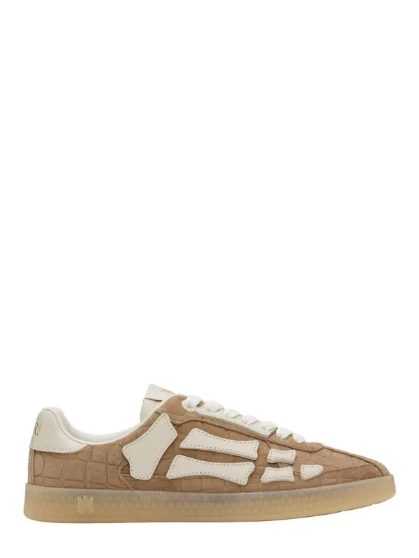 Amiri Pacific Bones Sneakers - Malt Color