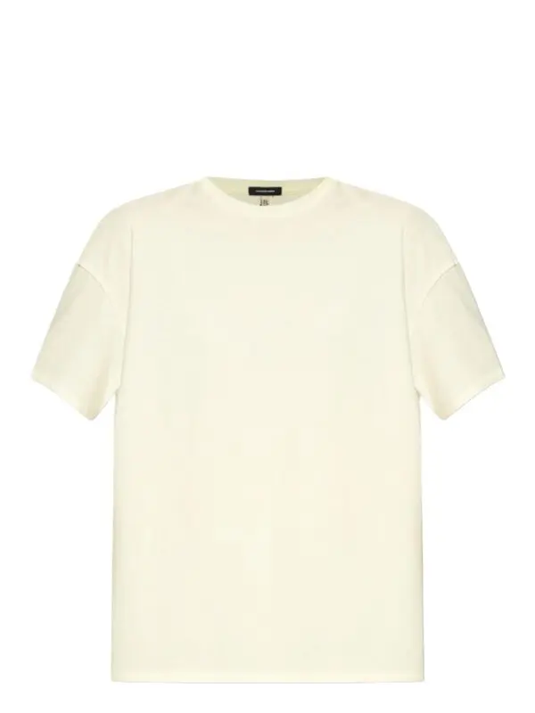 R13 Short Sleeve T-shirt - White