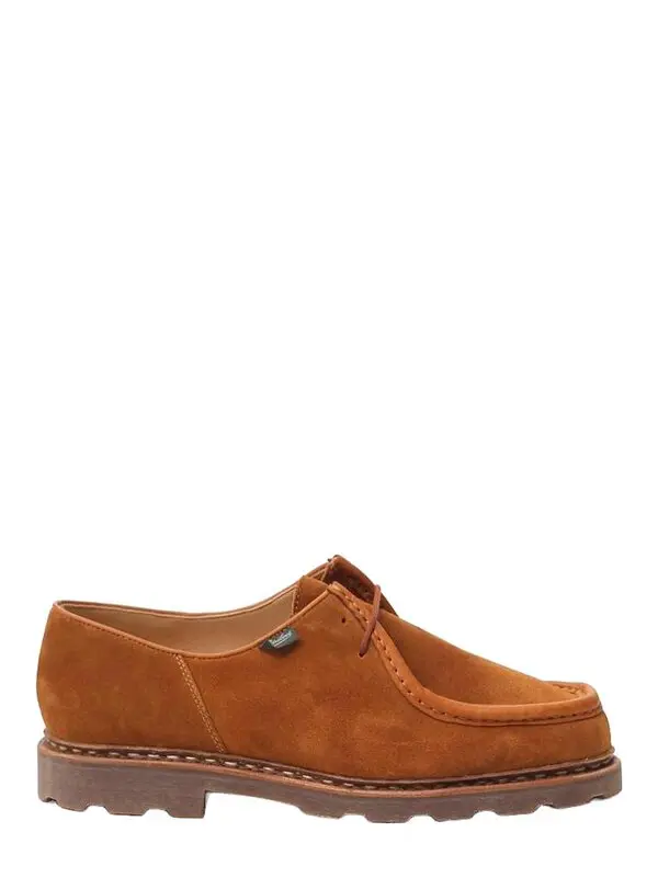 Paraboot Derby Lace-up Shoes - Brown