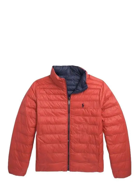 Polo Ralph Lauren Ralph Lauren Reversible Zip-up Jacket - No