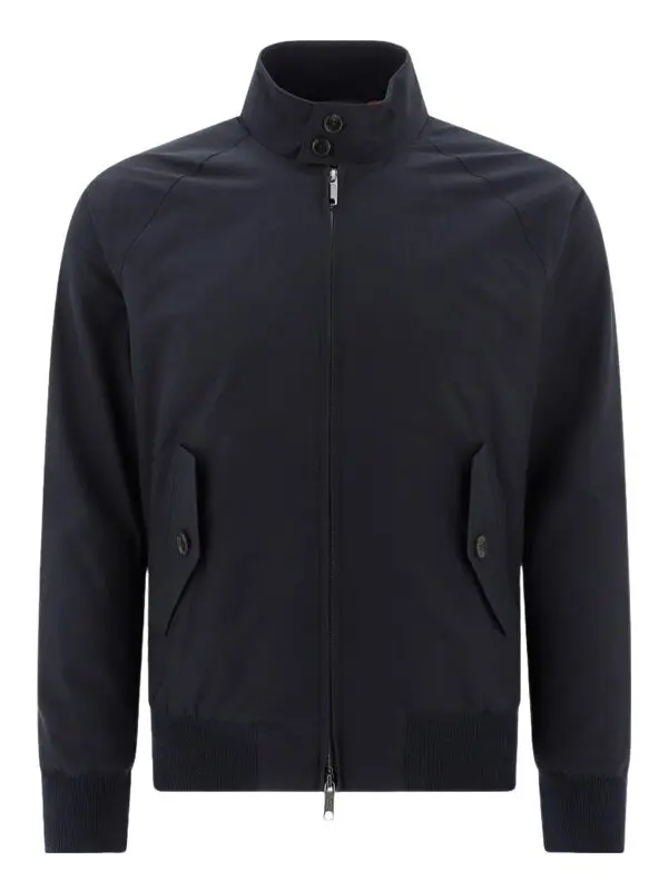 BARACUTA G9 Harrington Bomber Jacket - No