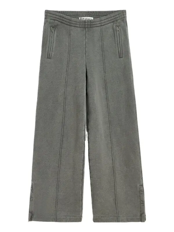 Our Legacy Lounge Pants Wide Leg - Gray