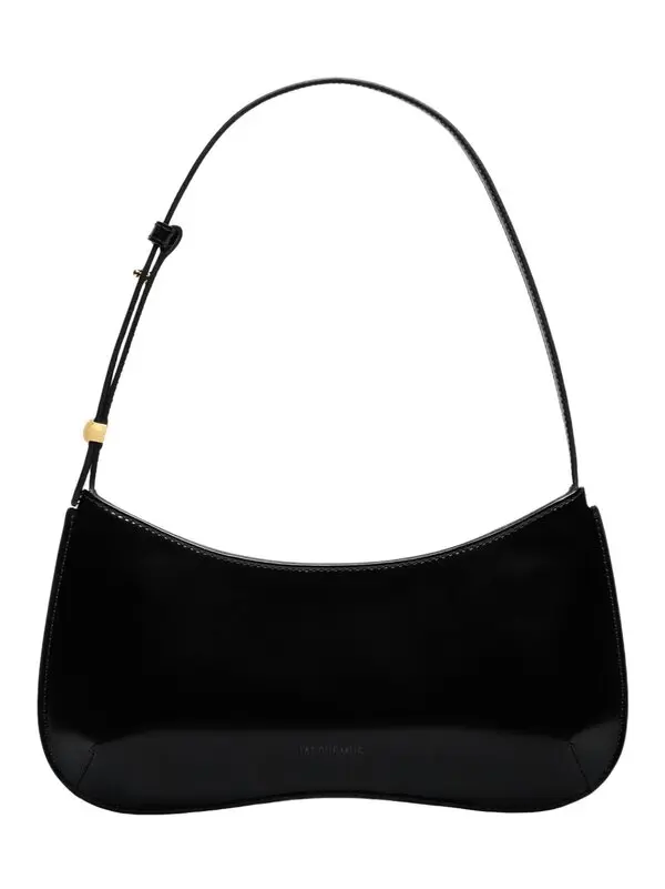 Jacquemus A Bisou" Shoulder Bag - Black