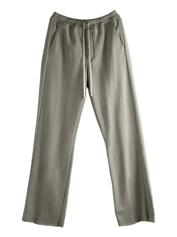 Rick Owens Dietrich Drawstring Pants - Gray