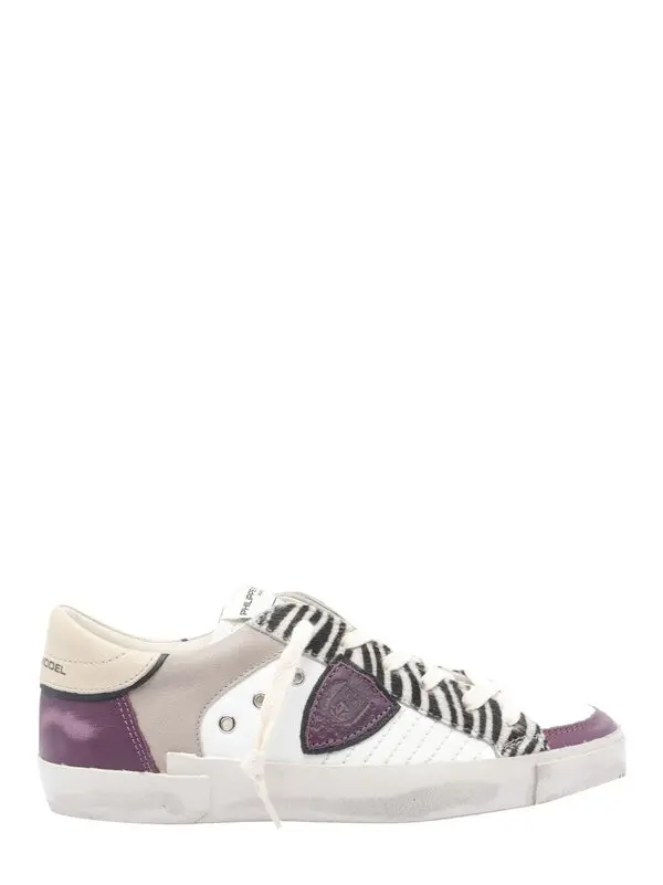 Philippe Model Prsx Low-top Sneakers - White