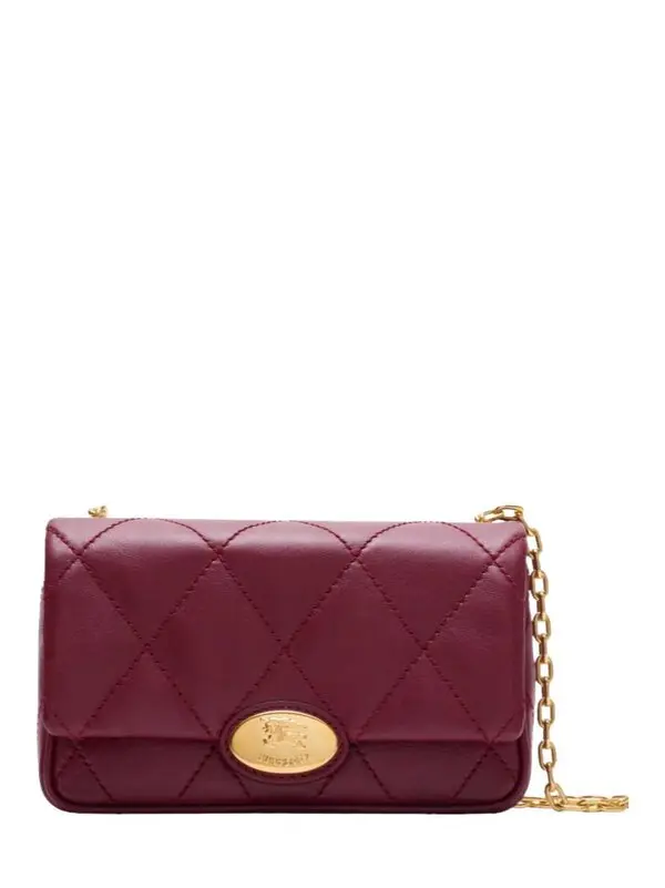 Burberry Quilted Chain Shoulder Bag - Punnet