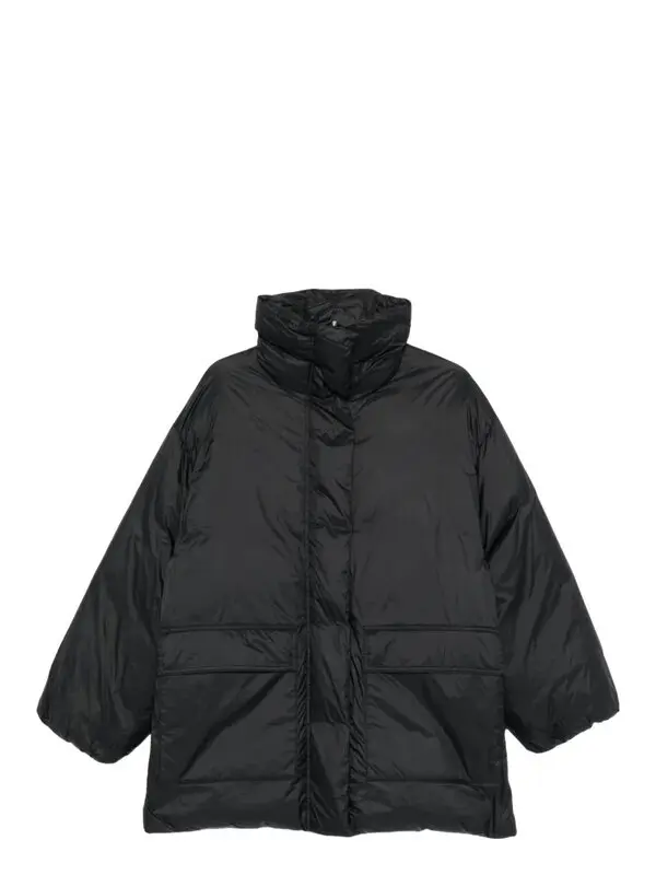 Studio Nicholson Quilted Puffer Jacket - Black