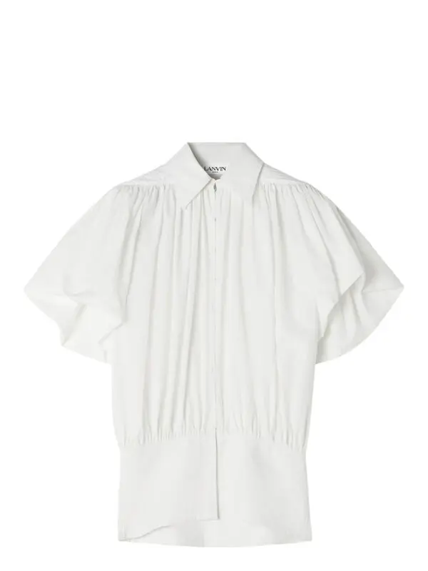 LANVIN Puff Sleeve Shirt - Cloth