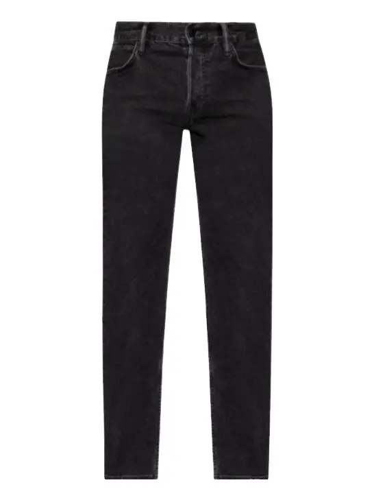 ALLSAINTS Iggy Slim Fit Jeans - Black