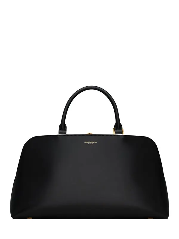 Saint Laurent Sac De Jour Small Duffle Bag - Black
